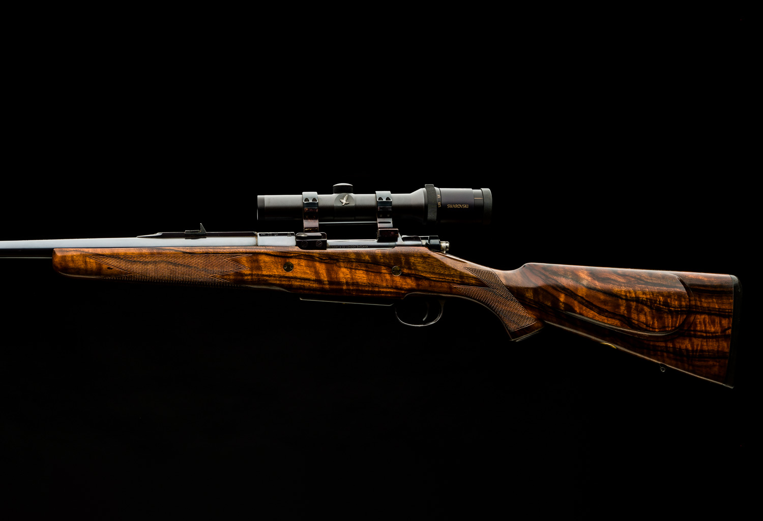 J. Rigby & Co. .416 Bolt Action Rifle