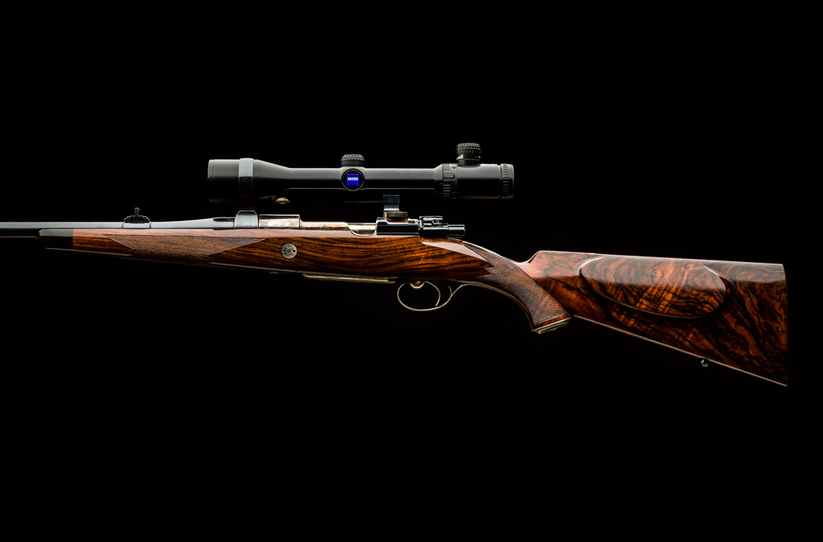 Gastinne Renette .270 Take Down Bolt Action Rifle