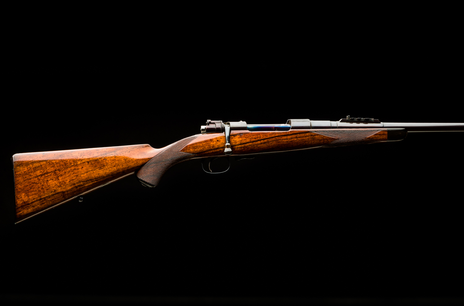 Westley Richards .318 Bolt Action Rifle