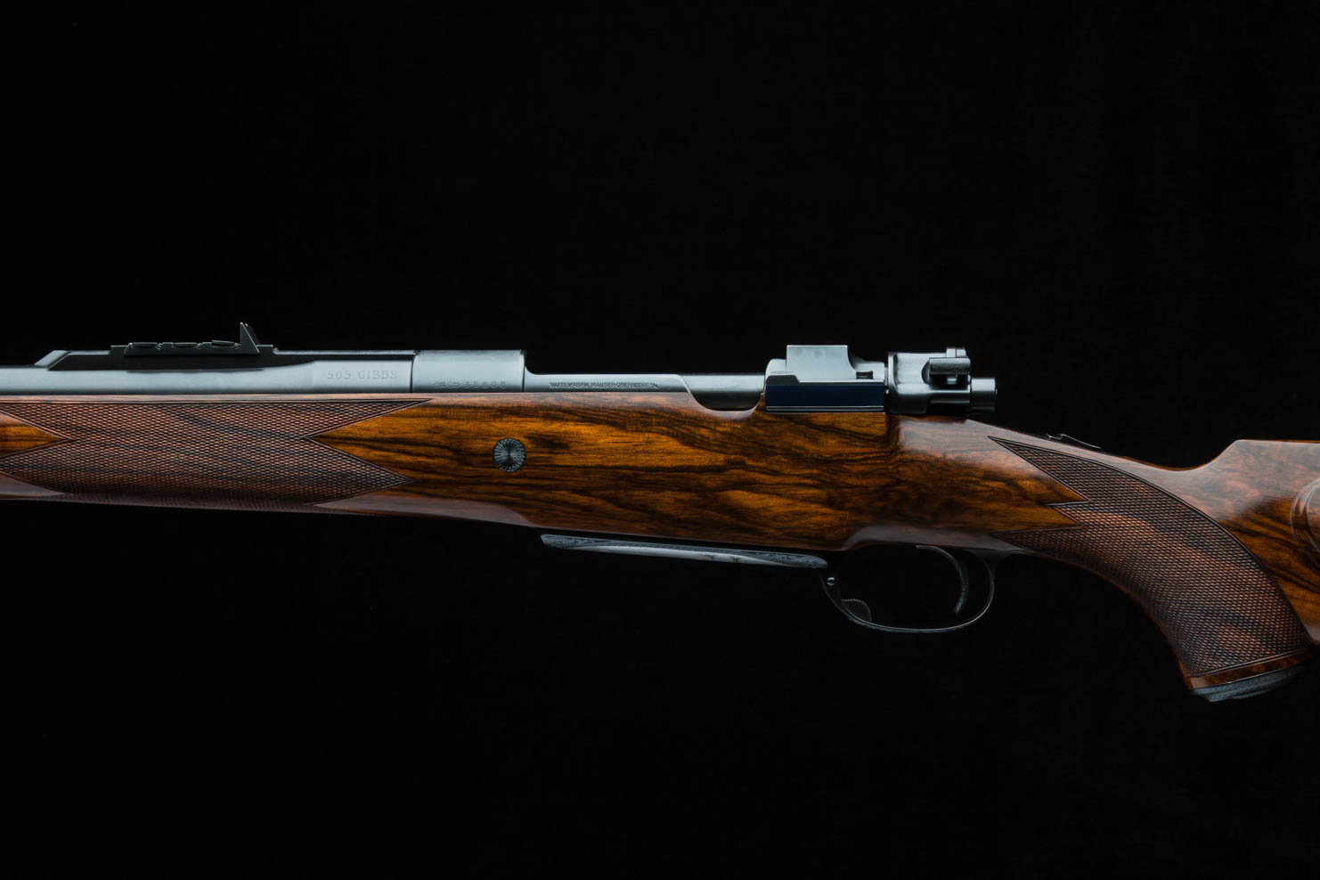 Classic Arms Corporation.505 Gibbs Bolt Action Rifle