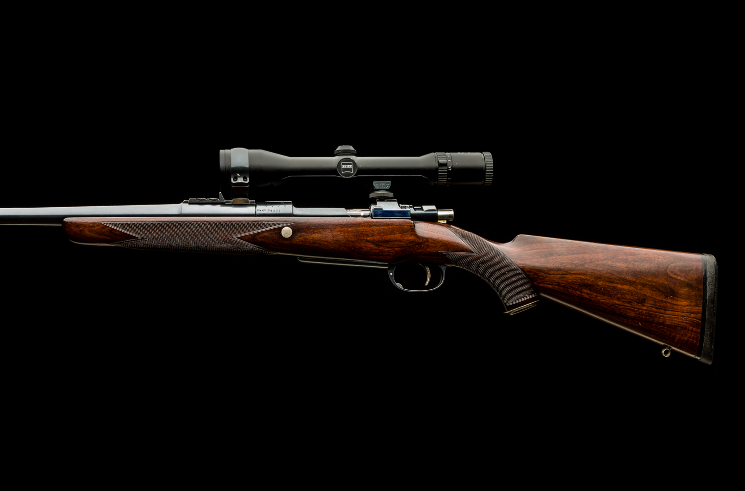 J. Rigby & Co. .416 Bolt Action Rifle