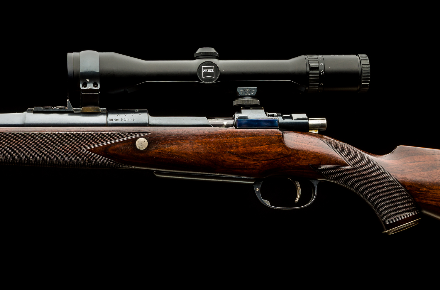 J. Rigby & Co. .416 Bolt Action Rifle