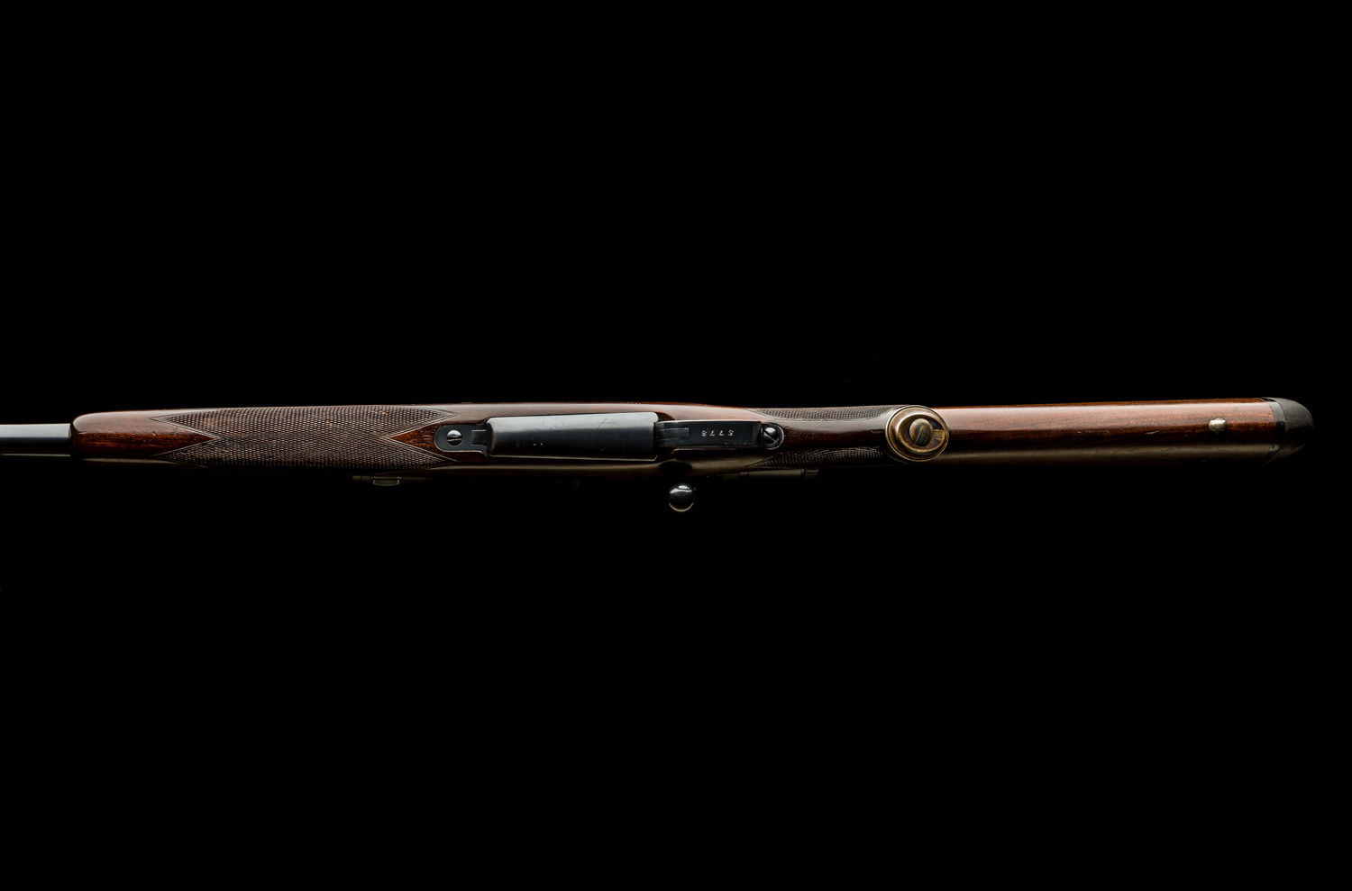 J. Rigby & Co. .416 Bolt Action Rifle