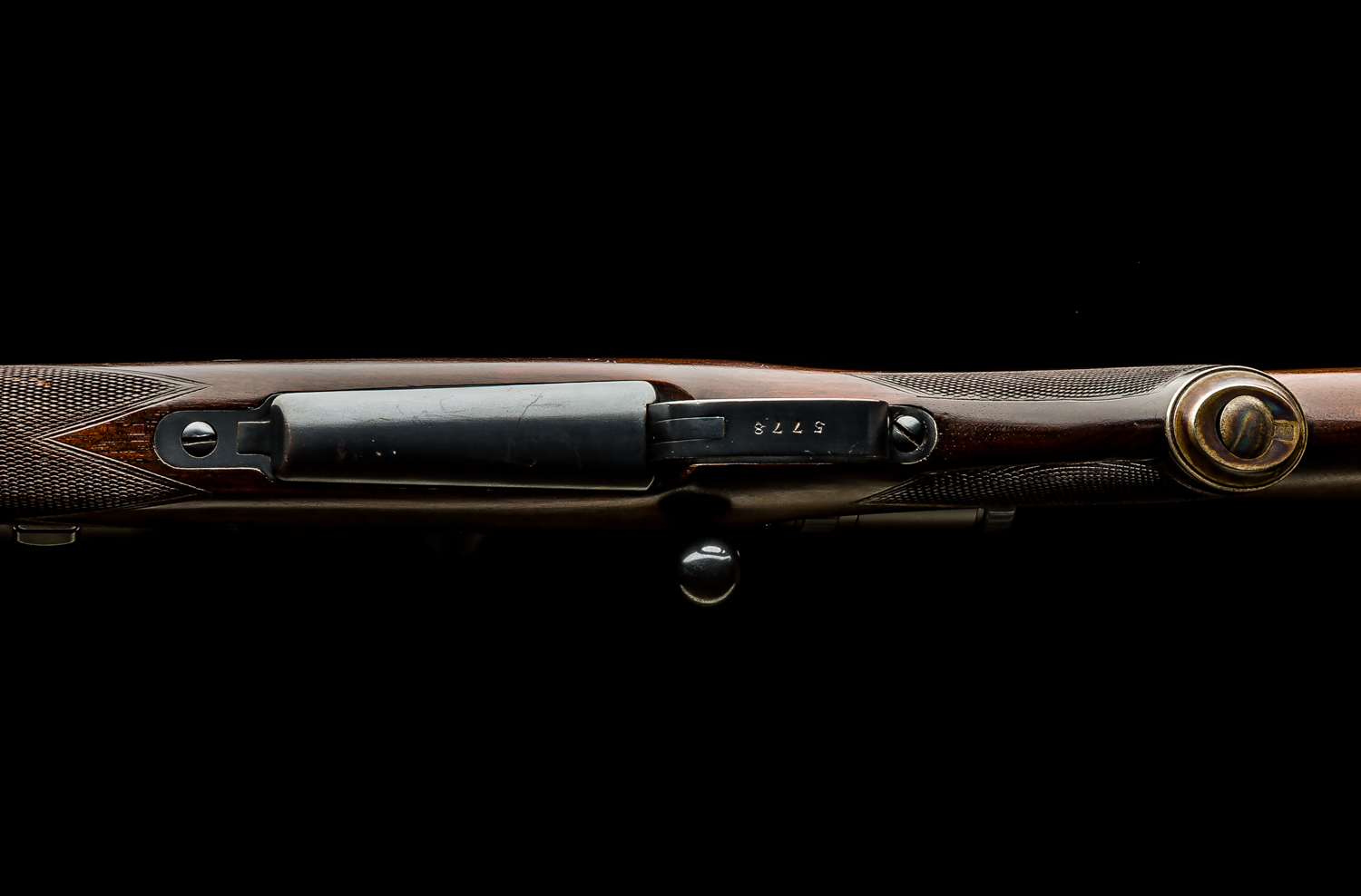 J. Rigby & Co. .416 Bolt Action Rifle