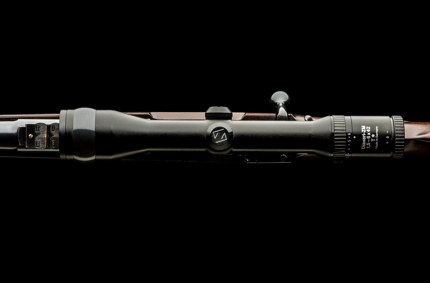 J. Rigby & Co. .416 Bolt Action Rifle