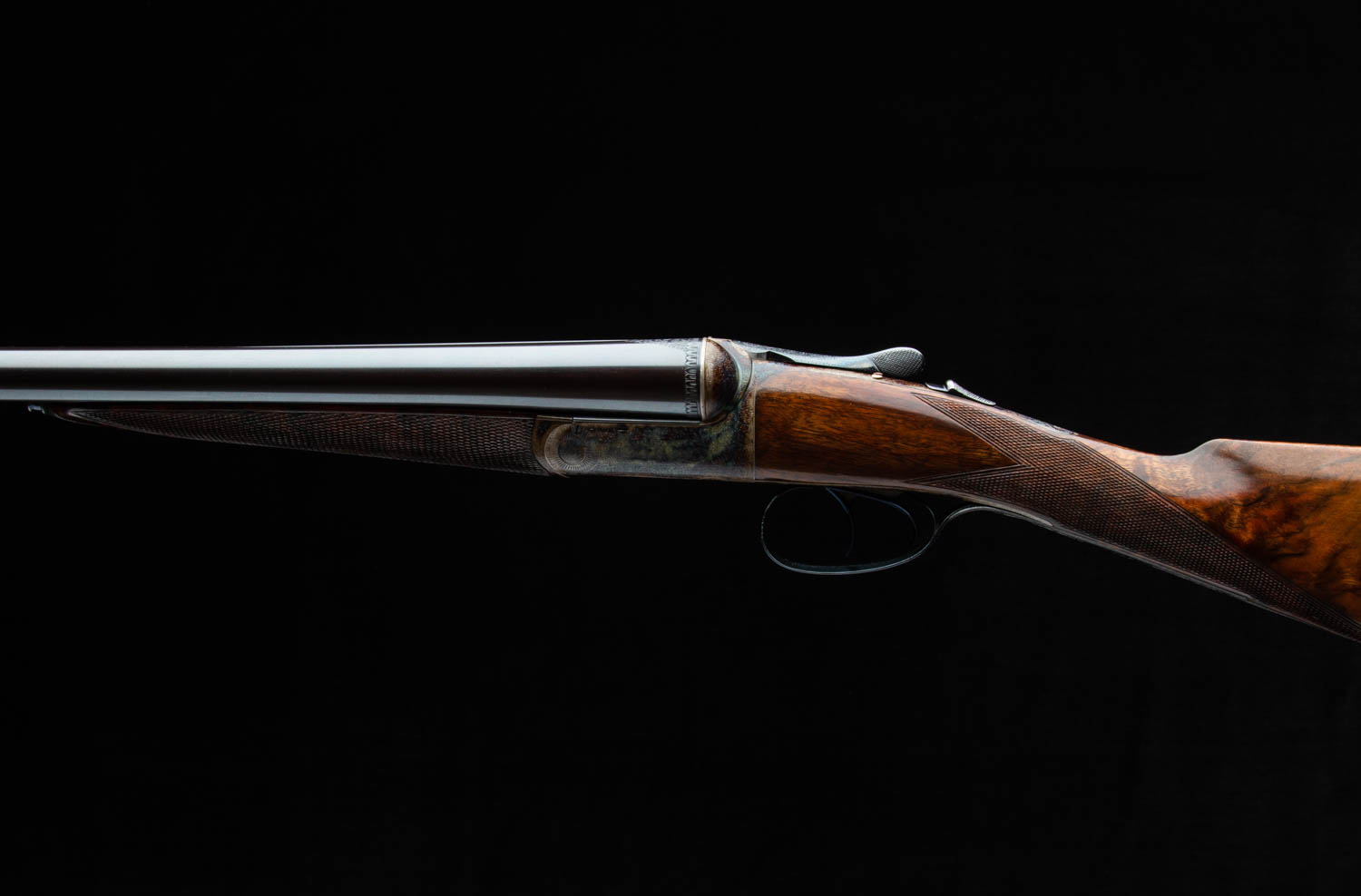 J. Dickson & Son 12g Round Action Game Gun