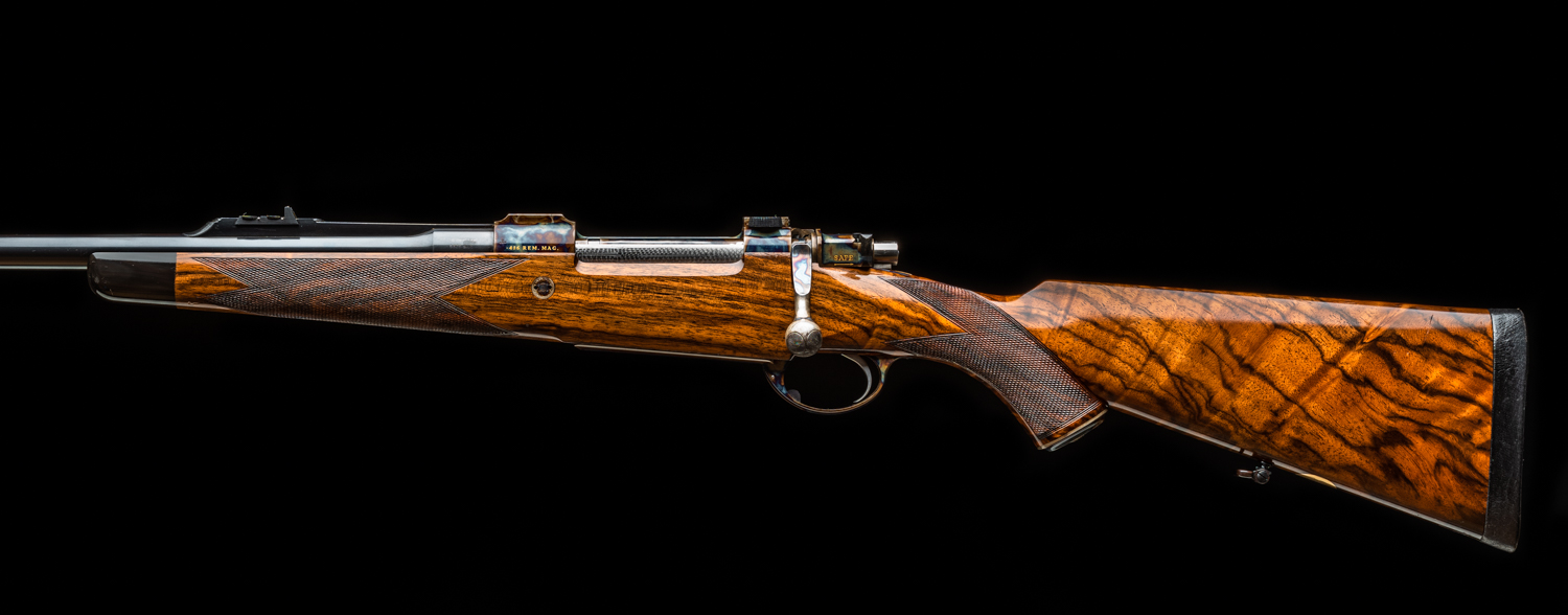Second Hand Rifles | Used Sporting Guns & Rifles | Westley Richards