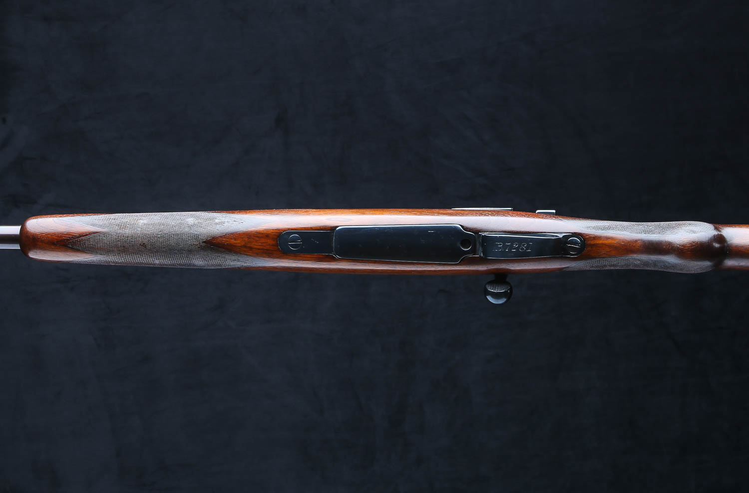 G. Gibbs .318 Bolt Action Magazine Rifle