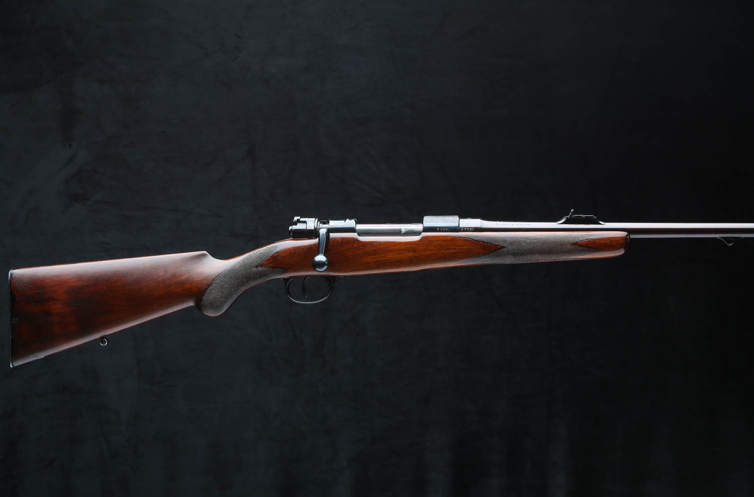 G. Gibbs .318 Bolt Action Magazine Rifle