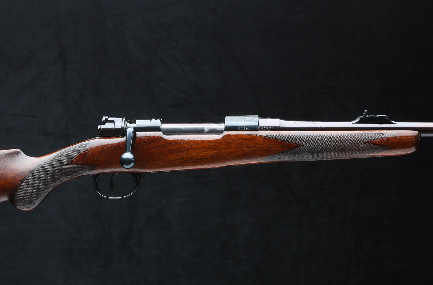 G. Gibbs .318 Bolt Action Magazine Rifle