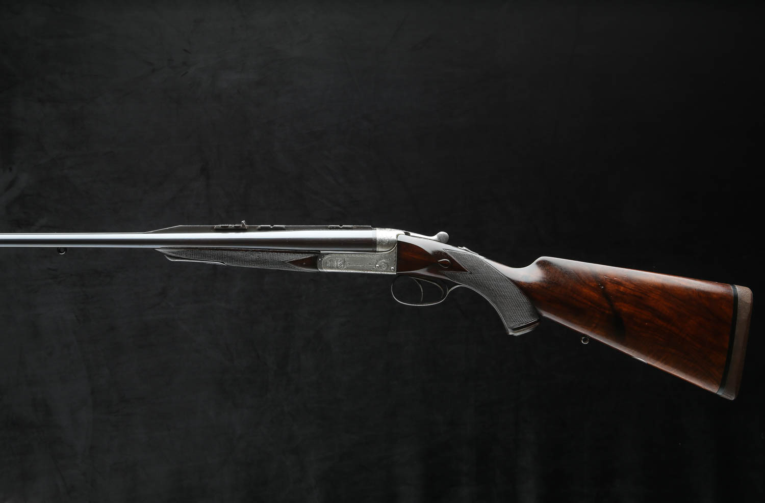 J. Rigby & Co. .350 No. 2 Second Quality Boxlock Ejector