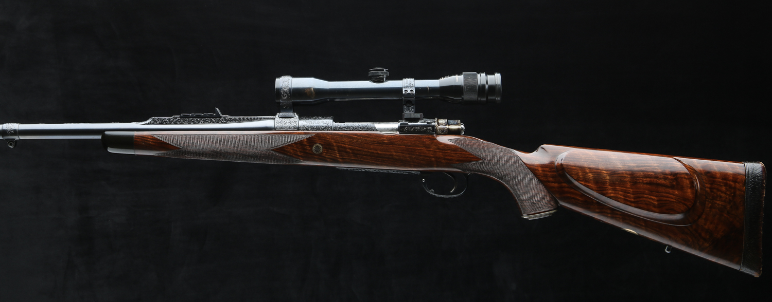 Second Hand Rifles | Used Sporting Guns & Rifles | Westley Richards