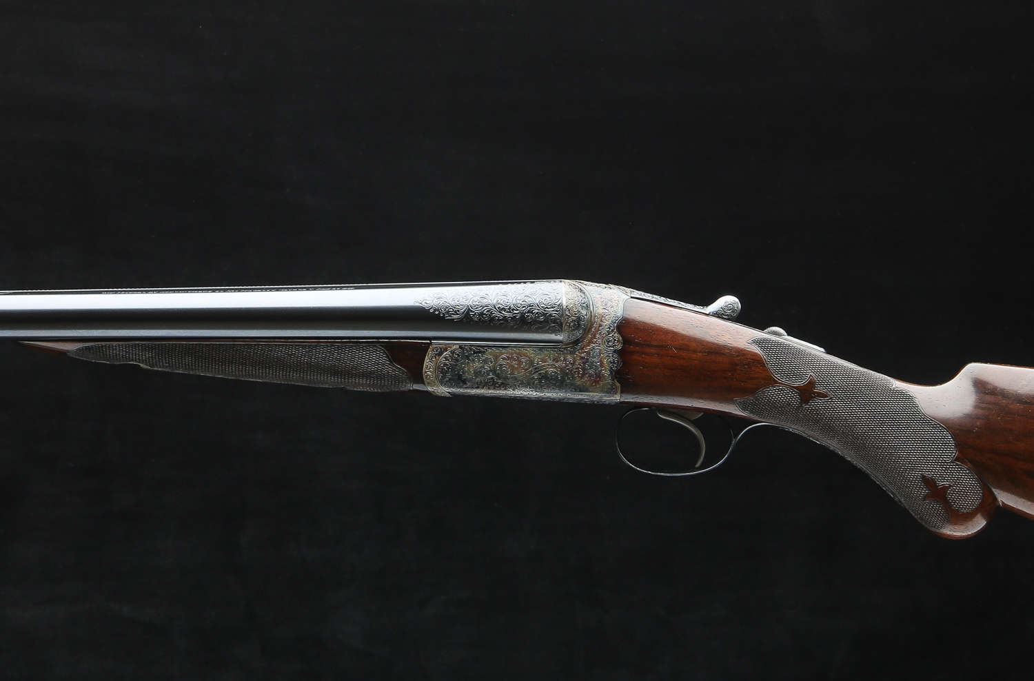 Westley Richards 12g Special Quality Pigeon Gun