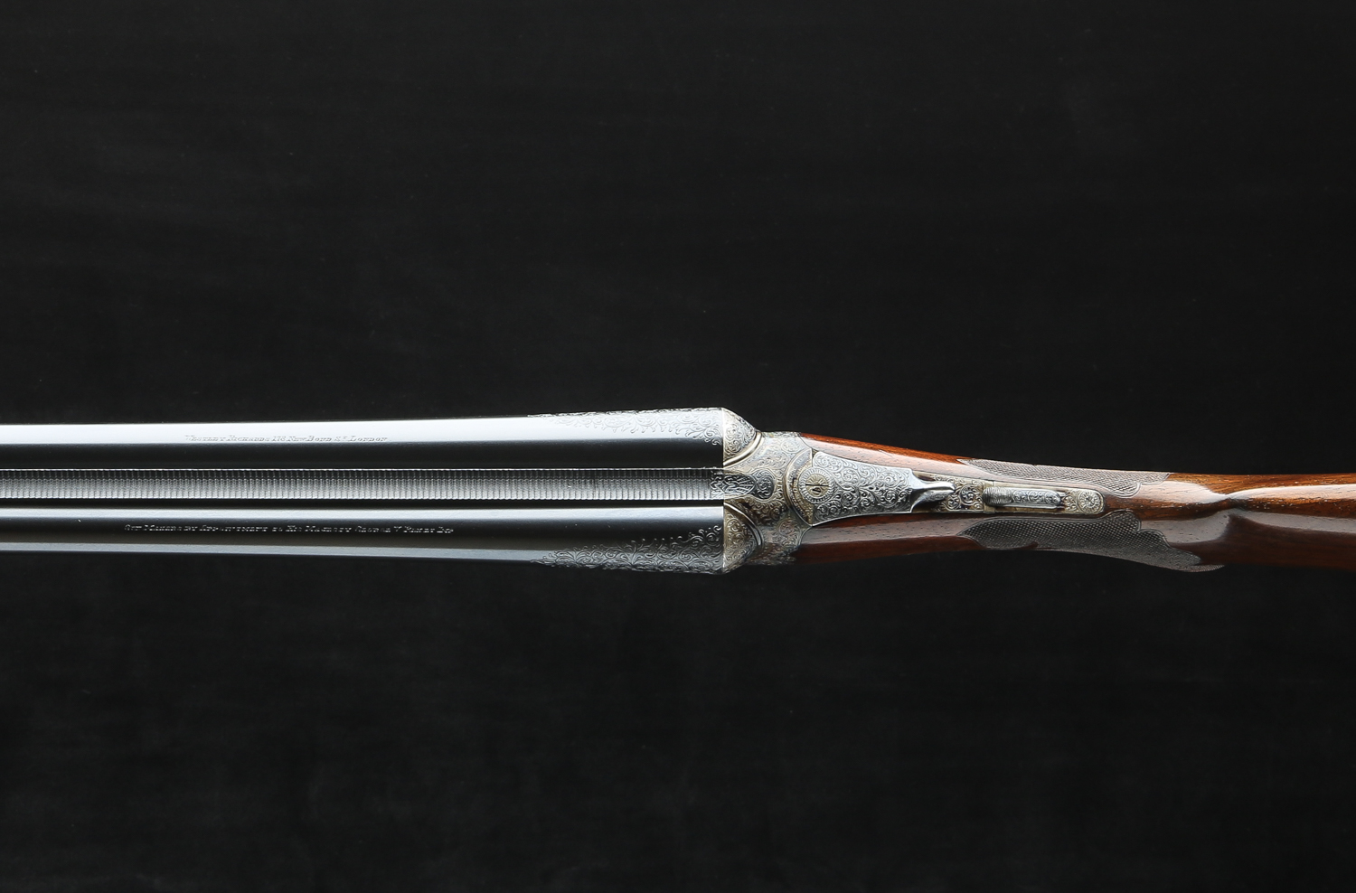 Westley Richards 12g Special Quality Pigeon Gun