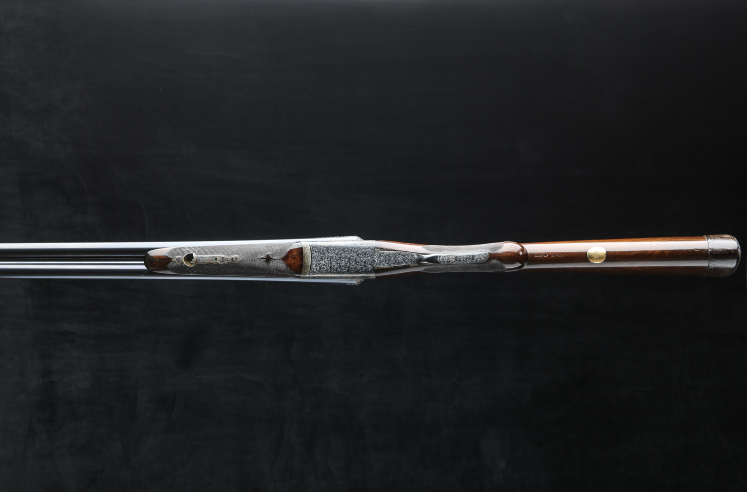 Westley Richards 12g Special Quality Pigeon Gun