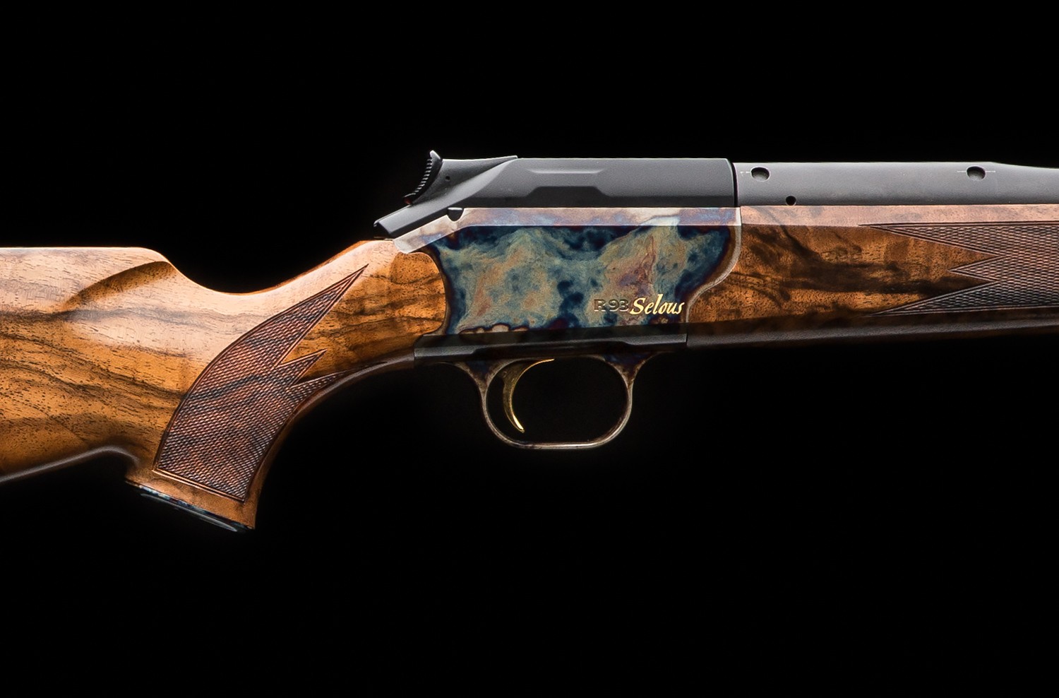 Blaser R93 Selous Left Handed .300 Win. Mag. & 7mm Rem. Mag.