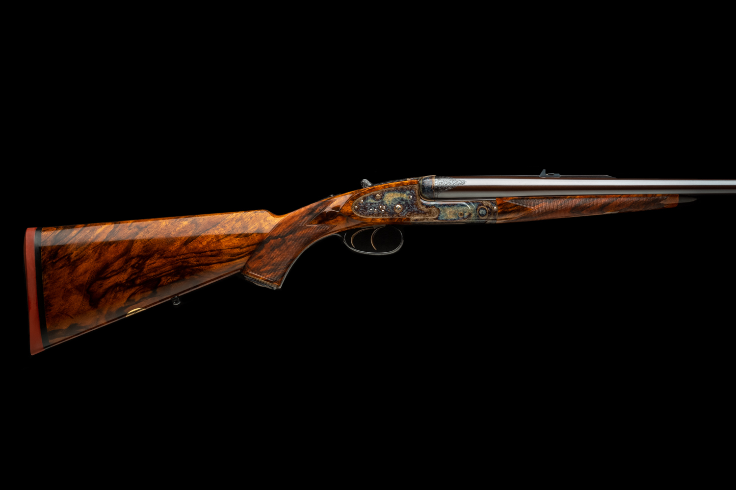 Westley Richards Best Treble Grip .500NE Double Rifle