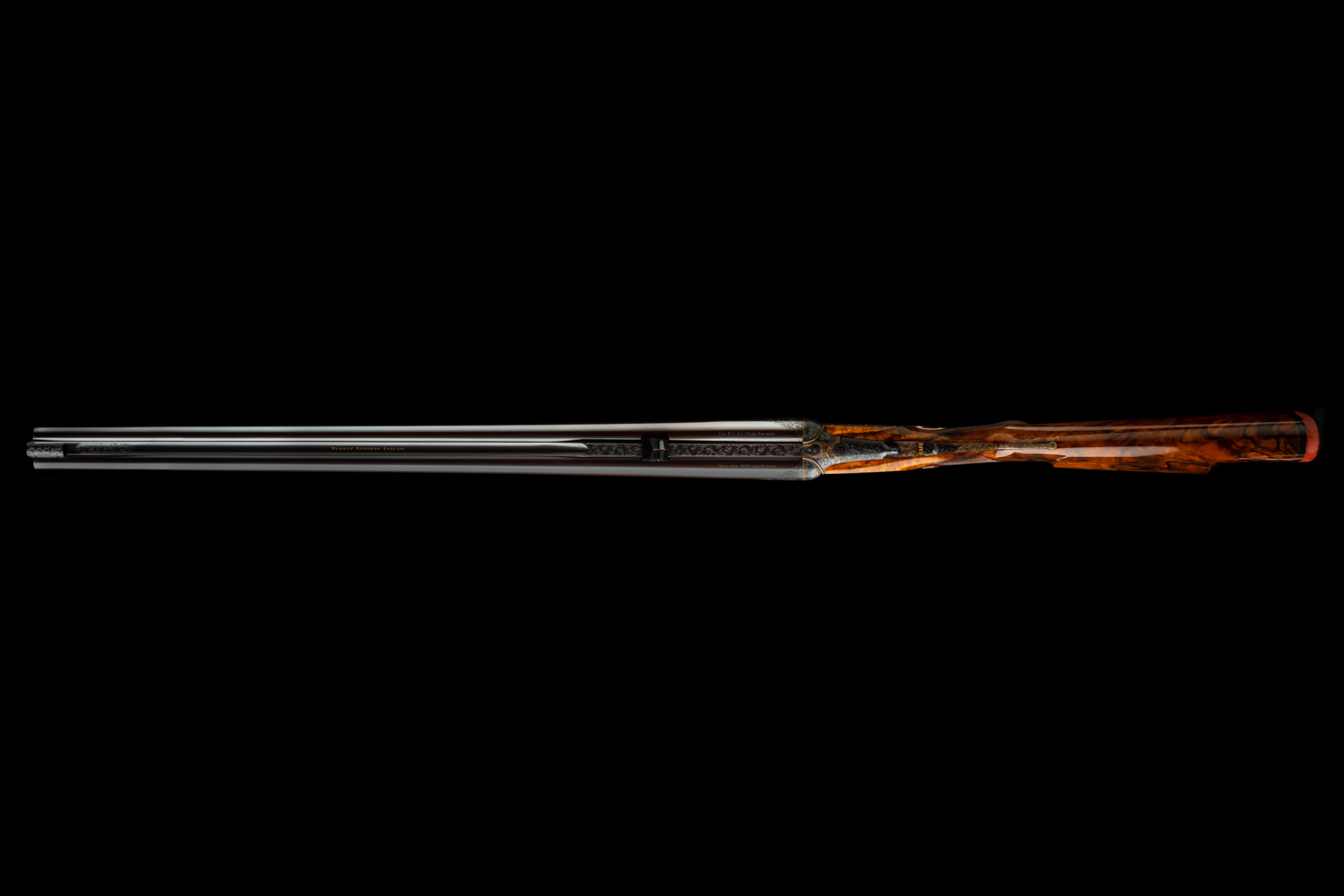 Westley Richards Best Treble Grip .500NE Double Rifle