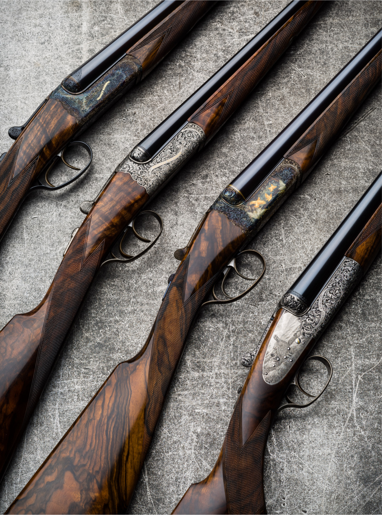 Westley Richards | New Guns