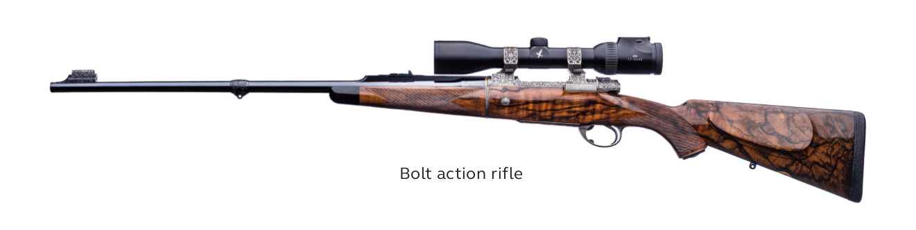 Westley Richards | Guns - New Guns