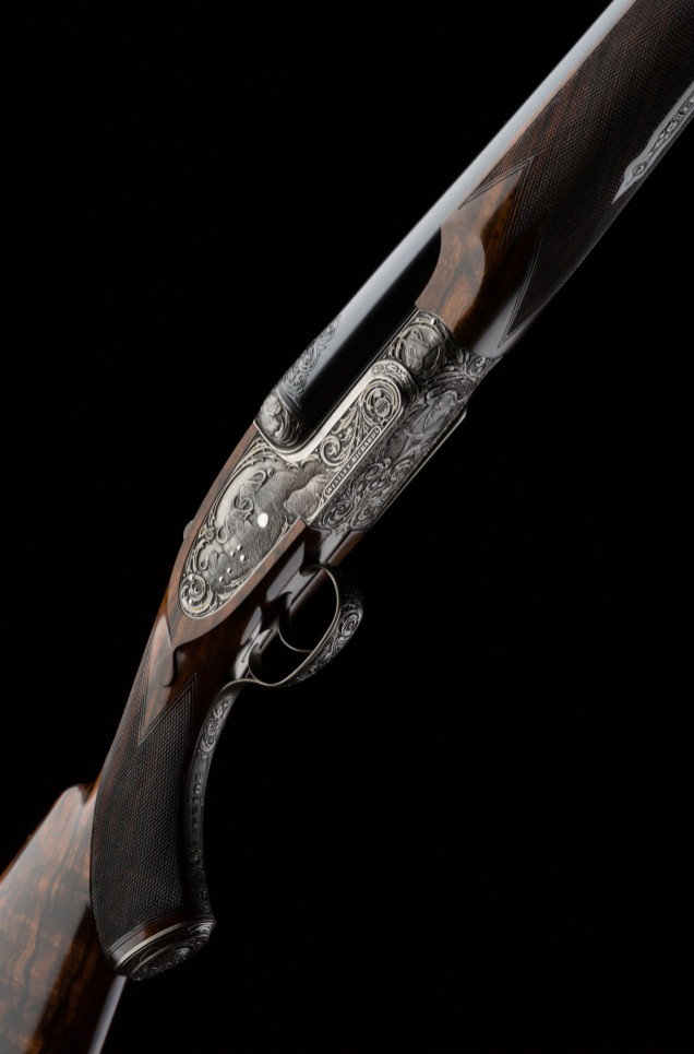 Westley Richards | Sidelock double rifle - New Guns